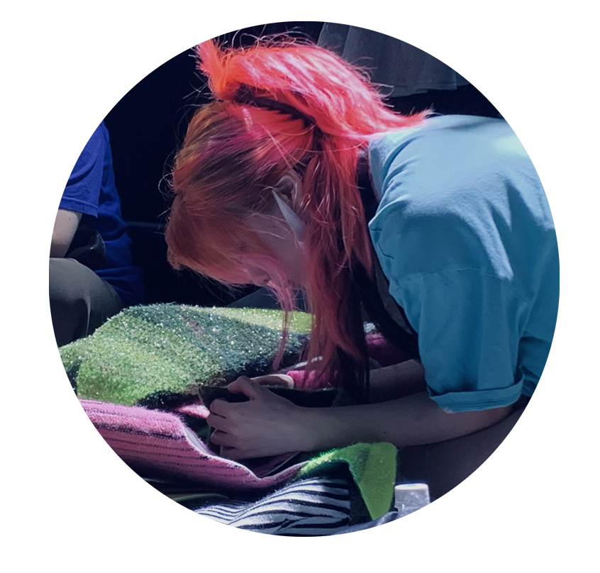 经验谈 | 24fall offer来袭！RCA Textiles入手！本科国美的 Siqi，“我喜欢从小事情入手并解构它们”