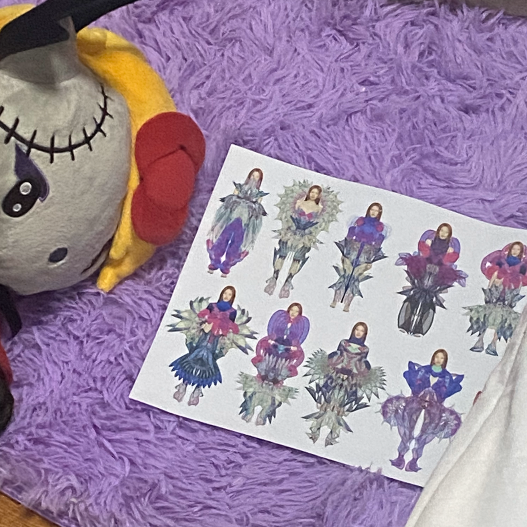 经验谈 | 24fall offer来袭！RCA Textiles入手！本科国美的 Siqi，“我喜欢从小事情入手并解构它们”