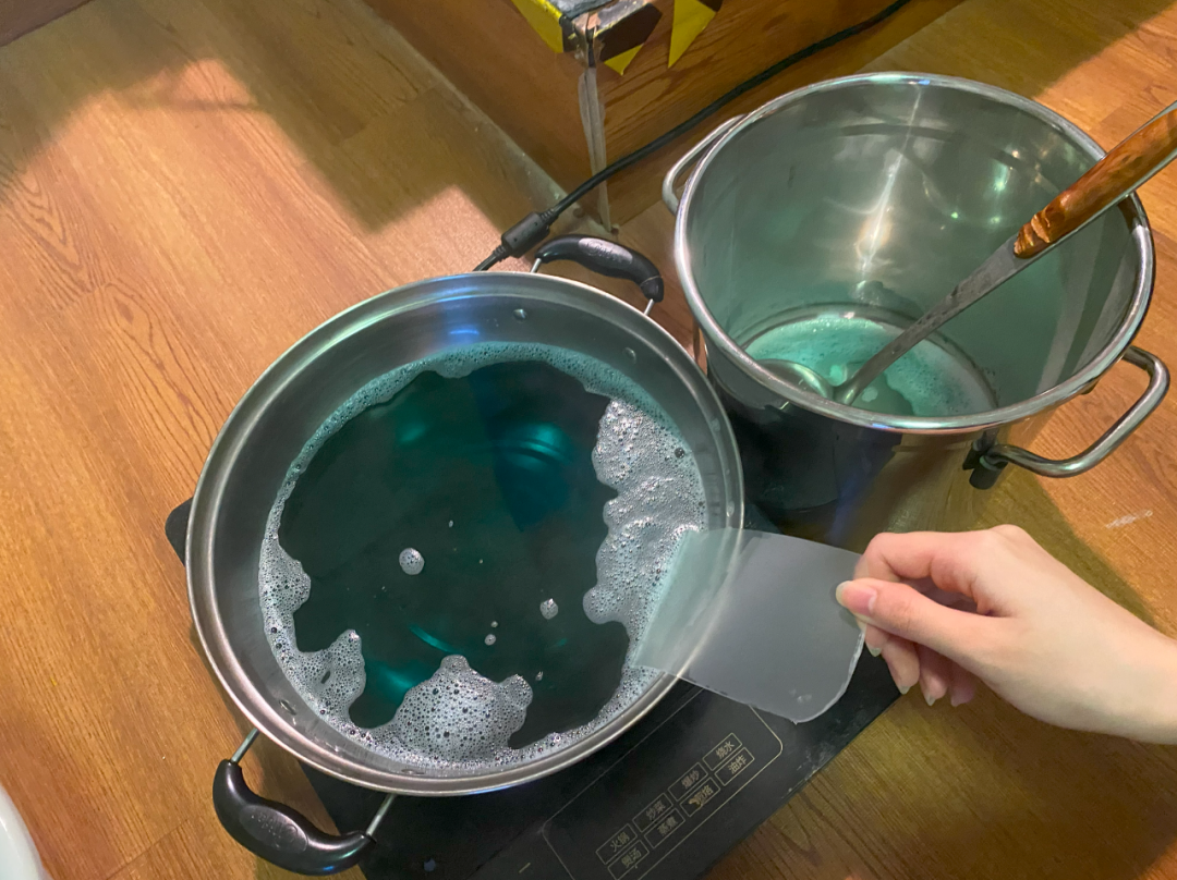 经验谈 | 24fall offer来袭！RCA Textiles入手！本科国美的 Siqi，“我喜欢从小事情入手并解构它们”