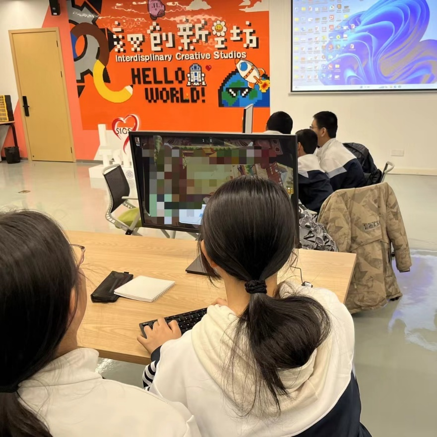 经验谈No.176 | 首封24Fall UCL CVA offer来啦！建筑学姐会写点代码，于是电影游戏建筑转而成为了答案？