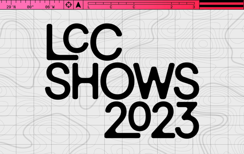 毕业展 | 伦敦传媒学院 LCC 毕业作品展 2023