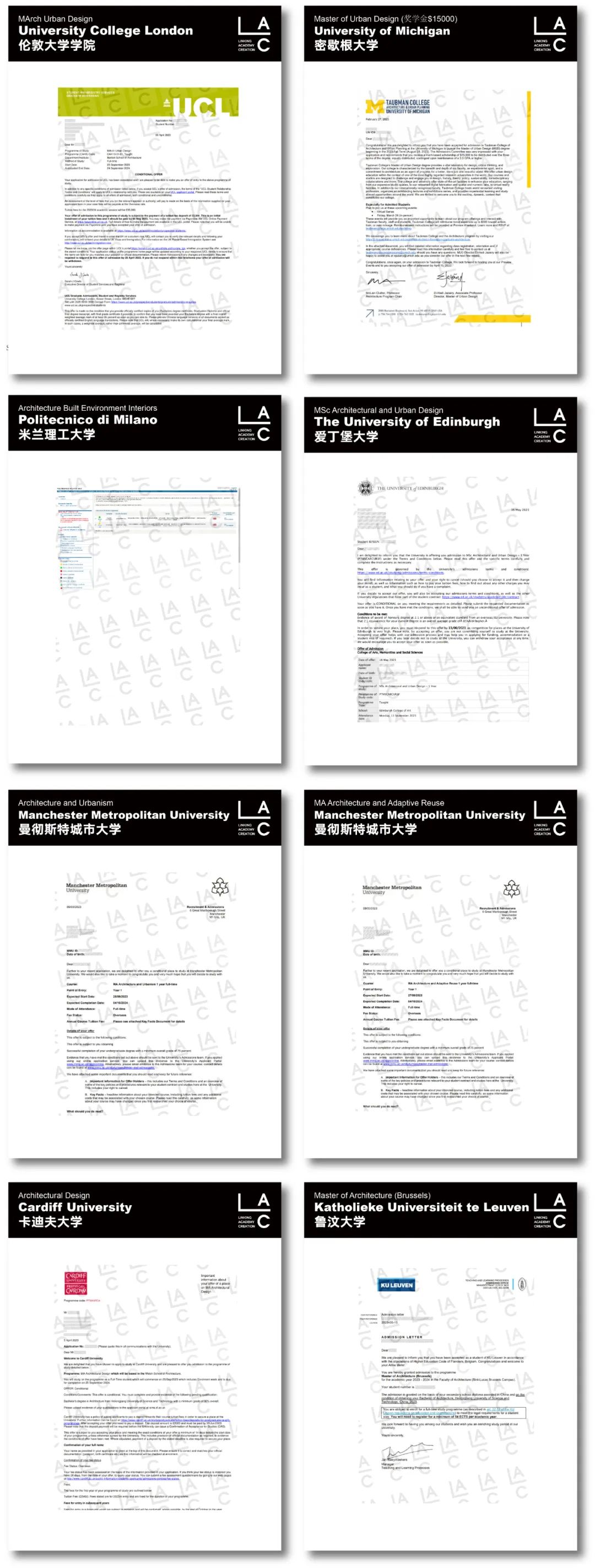 经验谈NO.129 | 双非学长强势逆袭，斩获UCL/米理/爱丁堡/Umich等8封offer，还有10w奖学金！