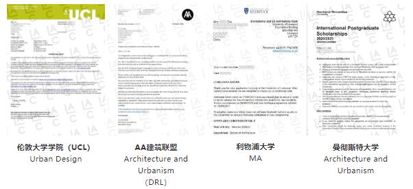 城市规划留学打破思维中的不可能，华东交大学姐斩获UCL、AA、曼大、利物浦等offer | 20FALL优秀学员