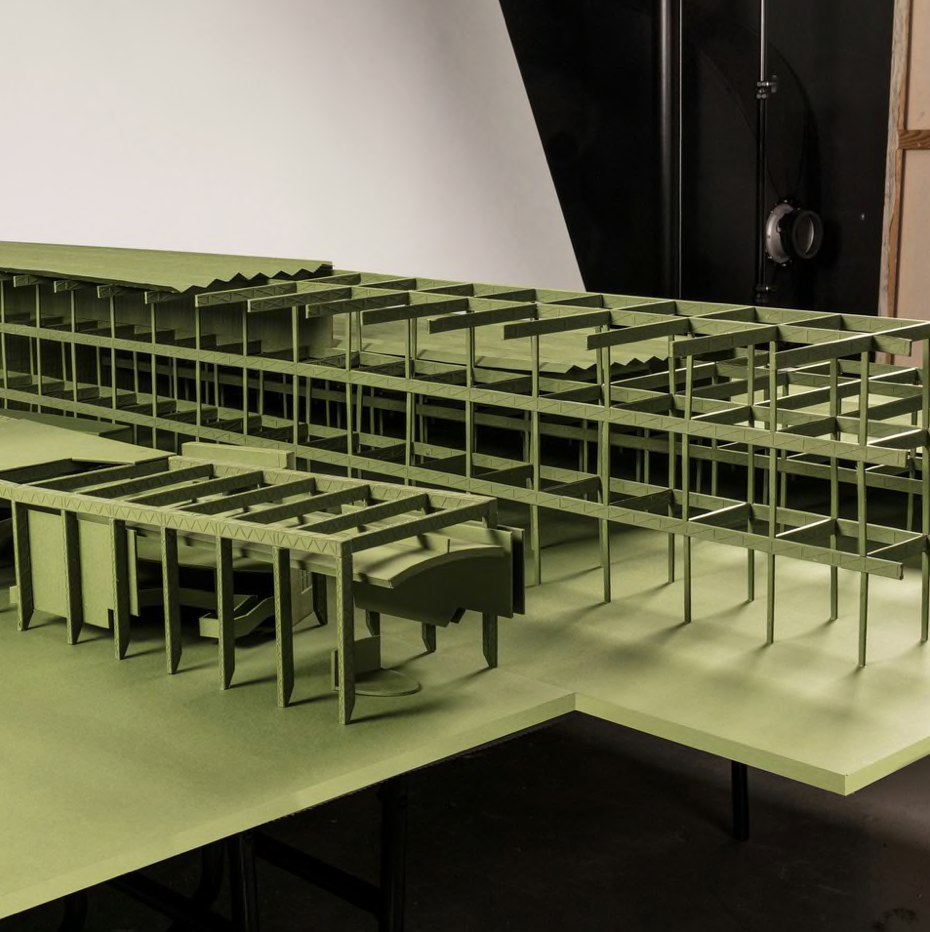 展+｜2020 RCA 英国皇家艺术学院建筑系毕业展-LAC STUDIO